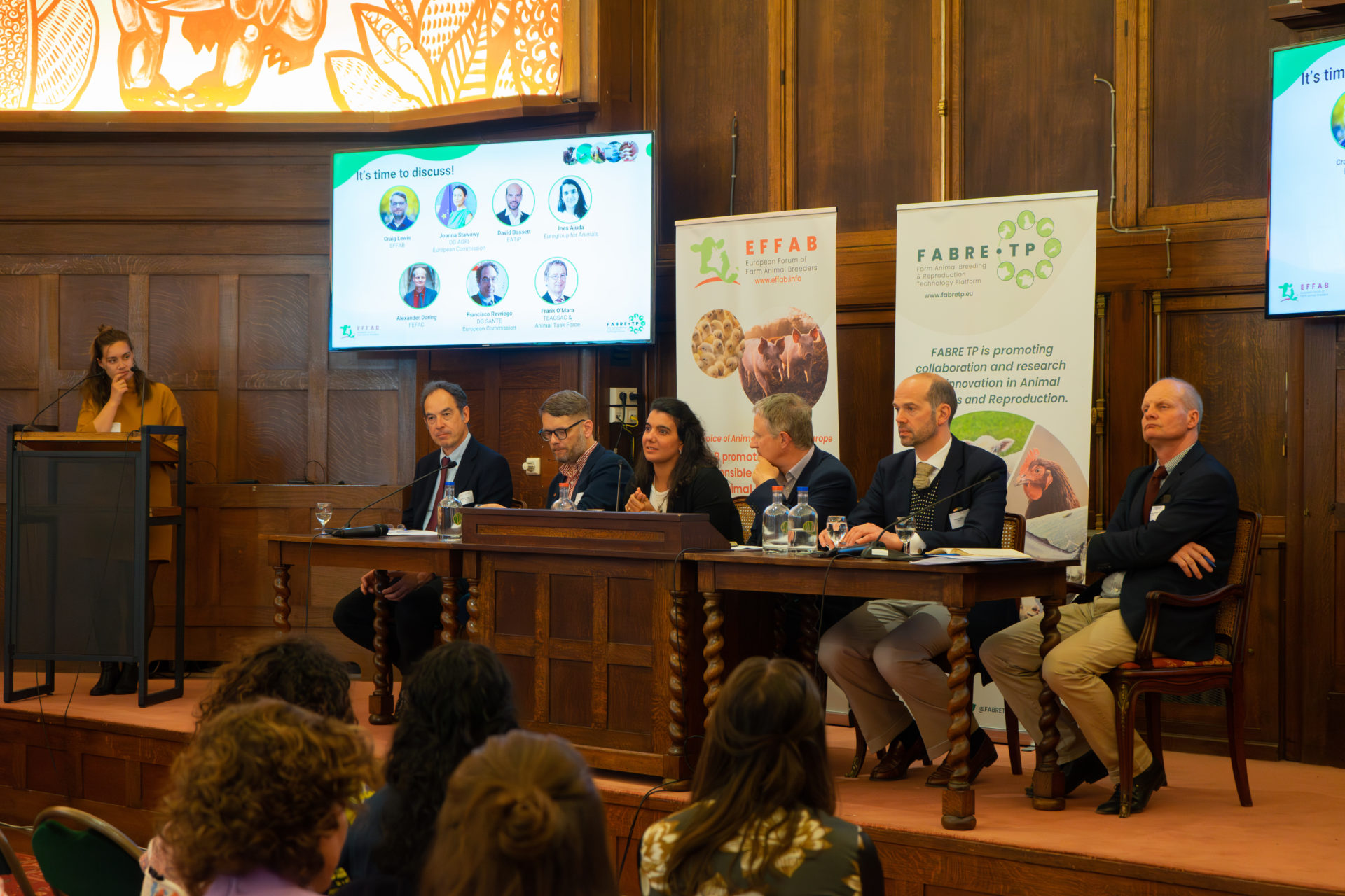 EFFAB & FABRE TP AGM 2023 - EFFAB